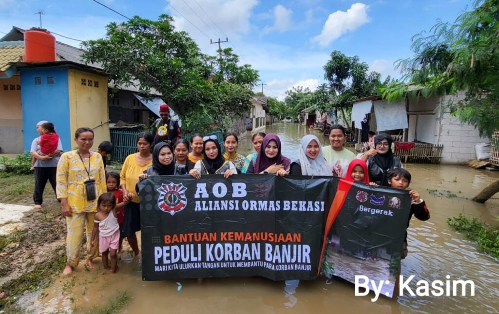 Ada Apa Dengan Srikandi Aliansi Ormas Bekasi: Mari Kita Lihat Bersama – Kompas News