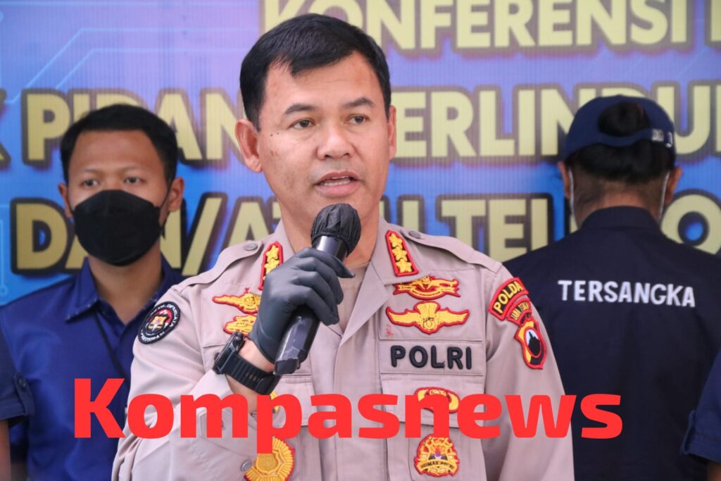 Polda Jateng;Operasi Patuh Candi 2023 Tilang Ratusan ribu Pelanggar Lalin. – Kompas News