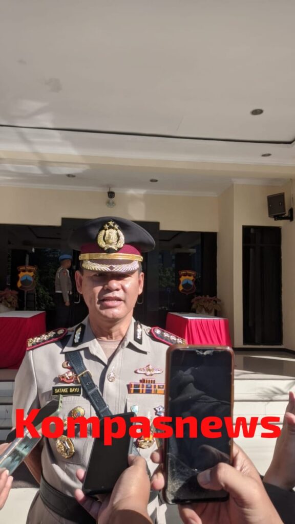 Polda Jateng; Komitmen Netralitas Dalam Pemilu Serentak 2024 – Kompas News