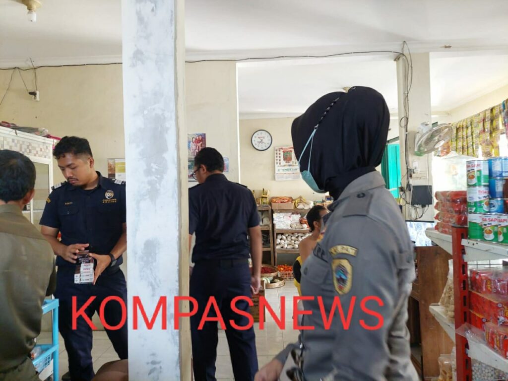 Gempur Rokok Ilegal, Satpol PP Pati Lakukan Operasi Menemukan Rokok Tanpa Pita Cukai – Kompas News