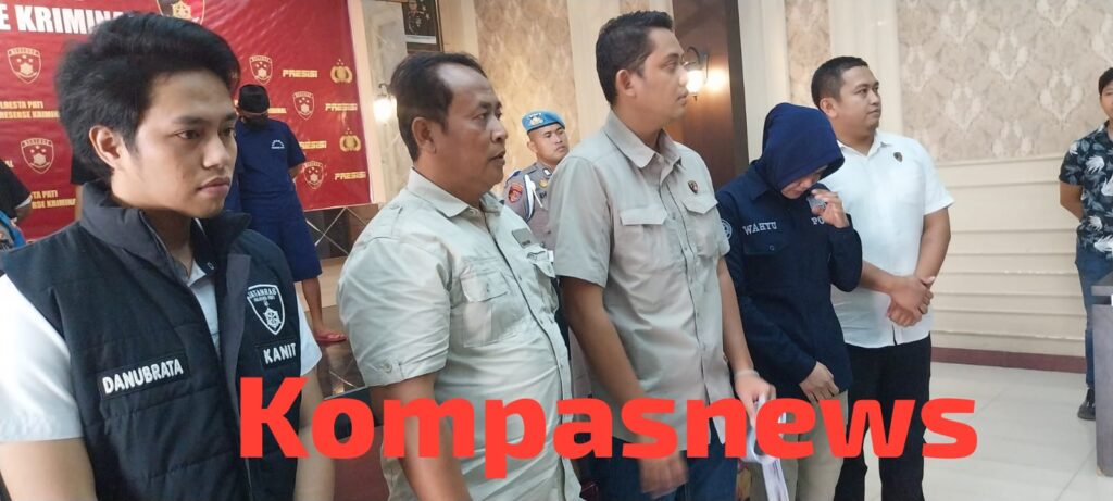 Polresta Pati Bersama Jajaran Ungkap Kasus Penyelundupan Mobil dan Motor Bodong – Kompas News
