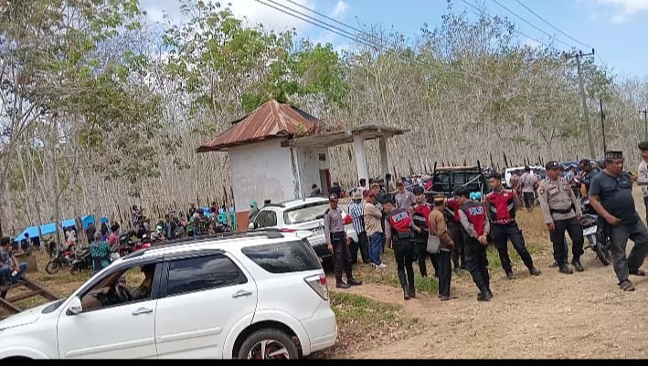 Ratusan Tahun Tanah Adat Kajang Di Kuasai PT LONSUM Kini Kembali Di ...