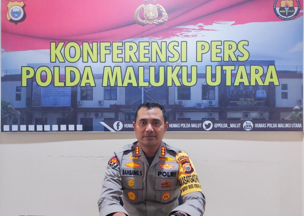 Polda Malut Tegaskan Netralitas Polri Dalam Pilkada 2024 – Kompas News