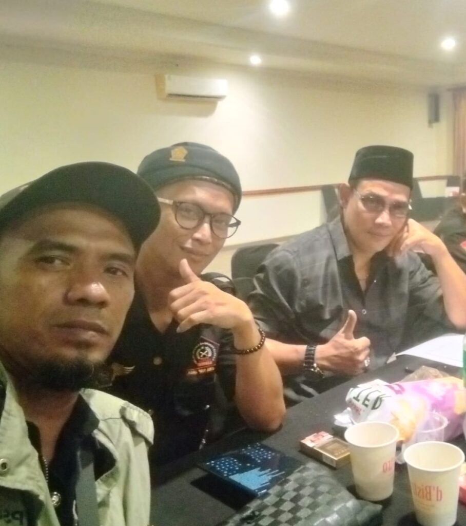 DPD & DPP LAPBASTak Sesuai AD/ART Organisasi Pemberhentian Ketua DPC Kab. Bogor (Guntur rutangga ...