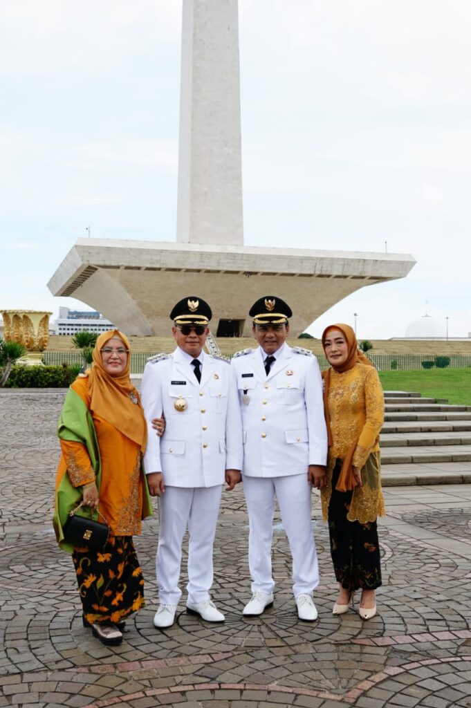 Sudewo-Chandra Resmi Dilantik sebagai Bupati dan Wakil Bupati Pati 2025-2030** – Kompas News