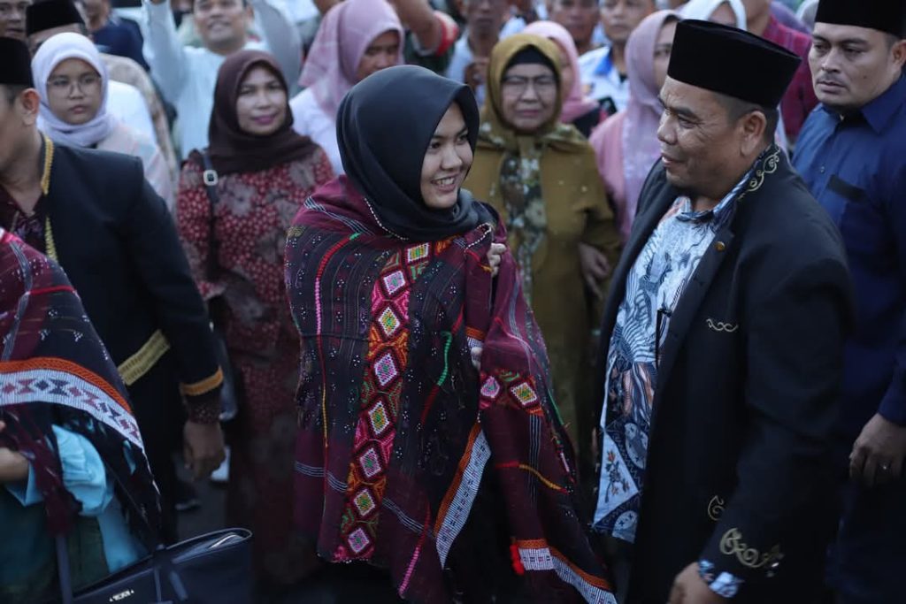 Pemkab Madina Sambut Bupati dan Wakil Bupati Sekaligus Buka Puasa Bersama – Kompas News