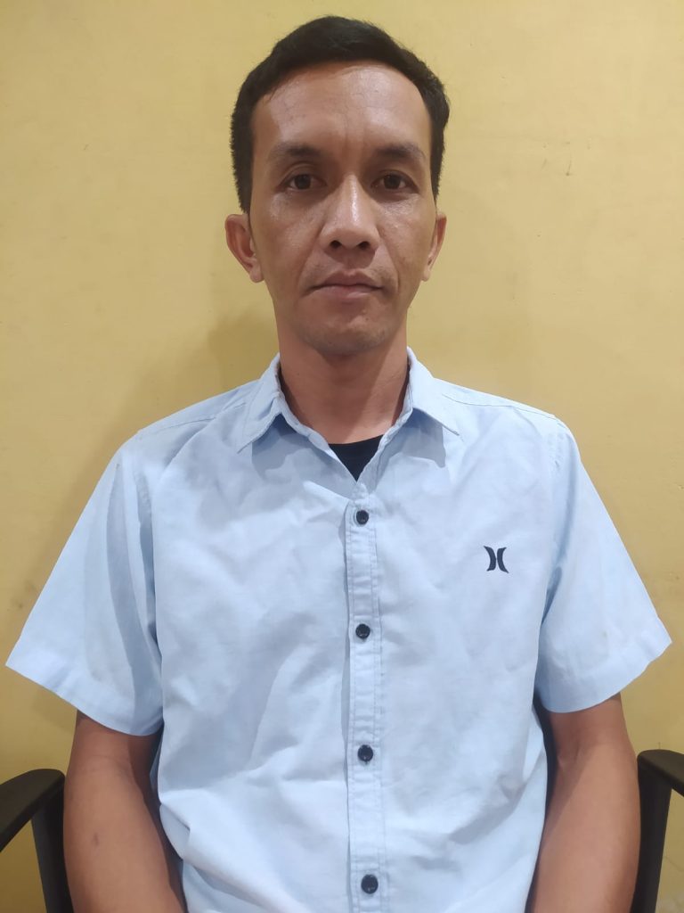 Dari Korban PHK Menjadi Wartawan, Muhammad Nur Perjuangkan Kebenaran ...