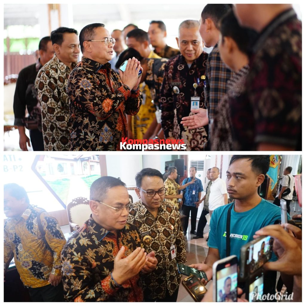 81 Ruas Jalan Rusak di Pati Bakal Diperbaiki Tahun 2025, Lainnya Menyusul di Tahun Berikutnya ...