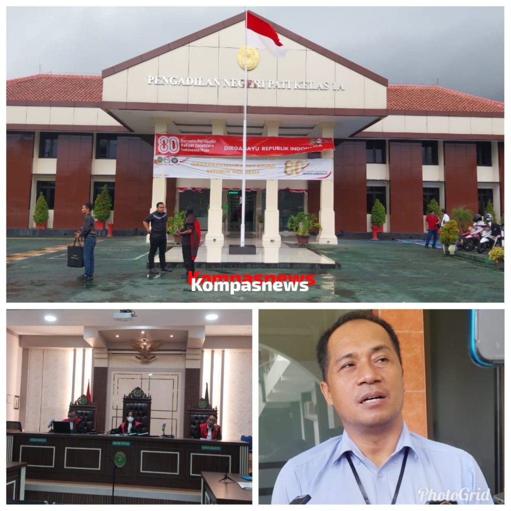 Gugatan Sidang H .Utomo Tertunda,Tergugat Absen,Mediasi Gagal – Kompas News